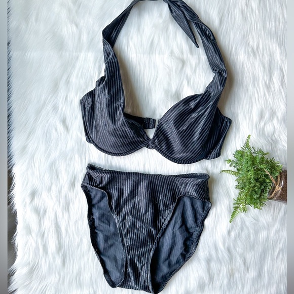 Victoria's Secret | Swim | Vtg 9s Y2k Victoria Secret 2pc Bikini Swim ...
